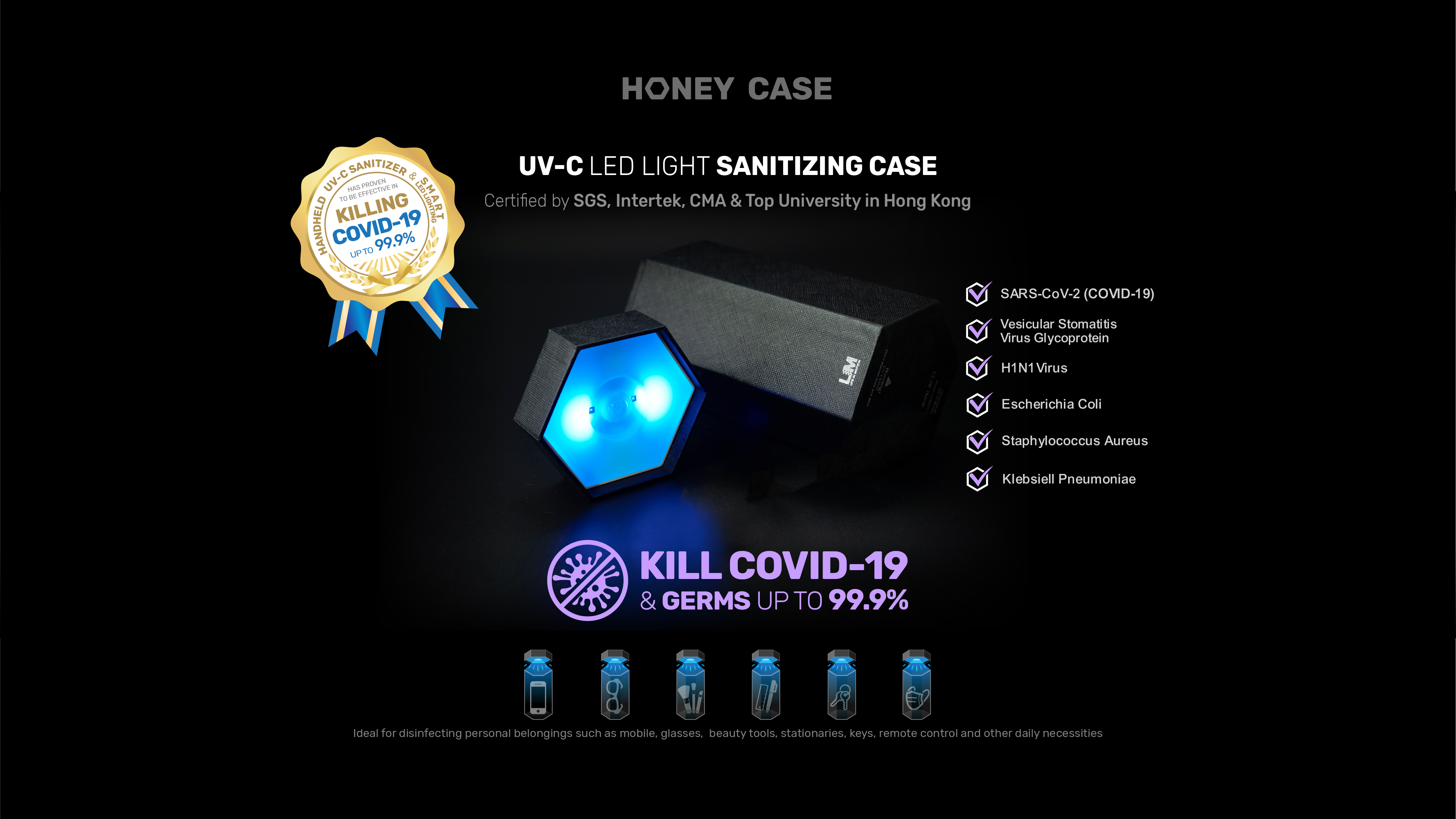 UVC LED | SHARP Business HK