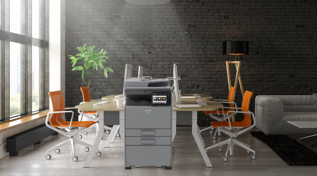 BP-22C20 - Digital A3 Color Multifunction Printer | SHARP Business HK