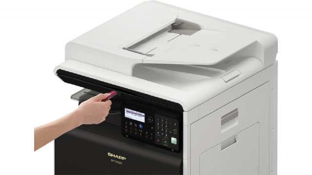 BP-20C20 - A3彩色多功能打印機 | SHARP Business 香港