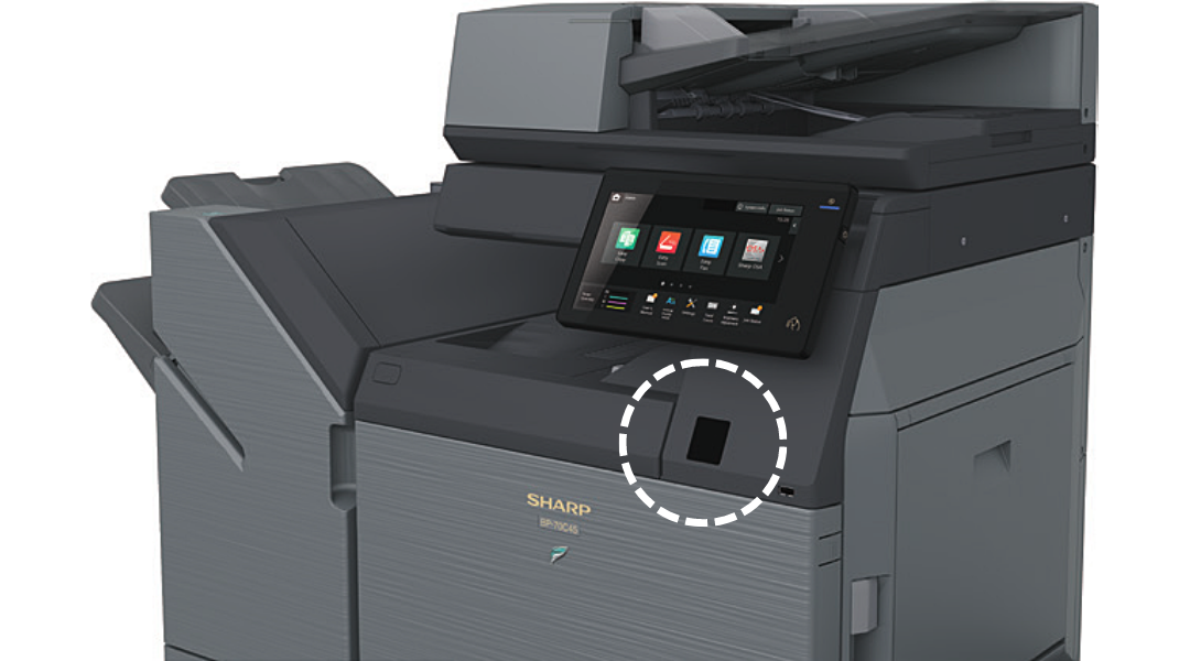 BP-60C31 - Digital A3 Color Multifunction Printer | SHARP Business HK