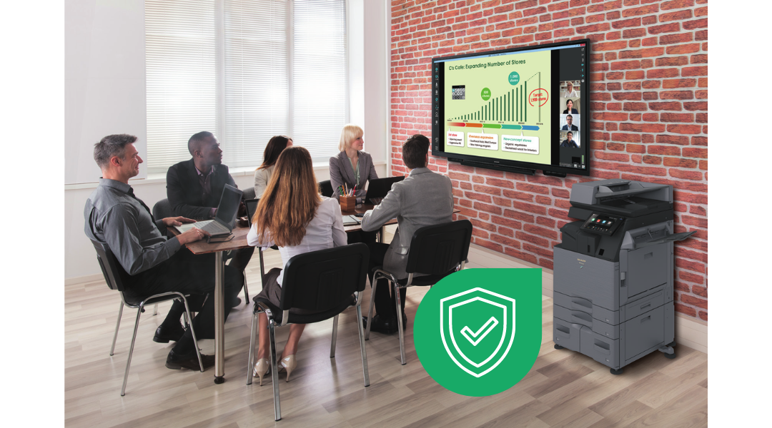 BP-60C31 - Digital A3 Color Multifunction Printer | SHARP Business HK