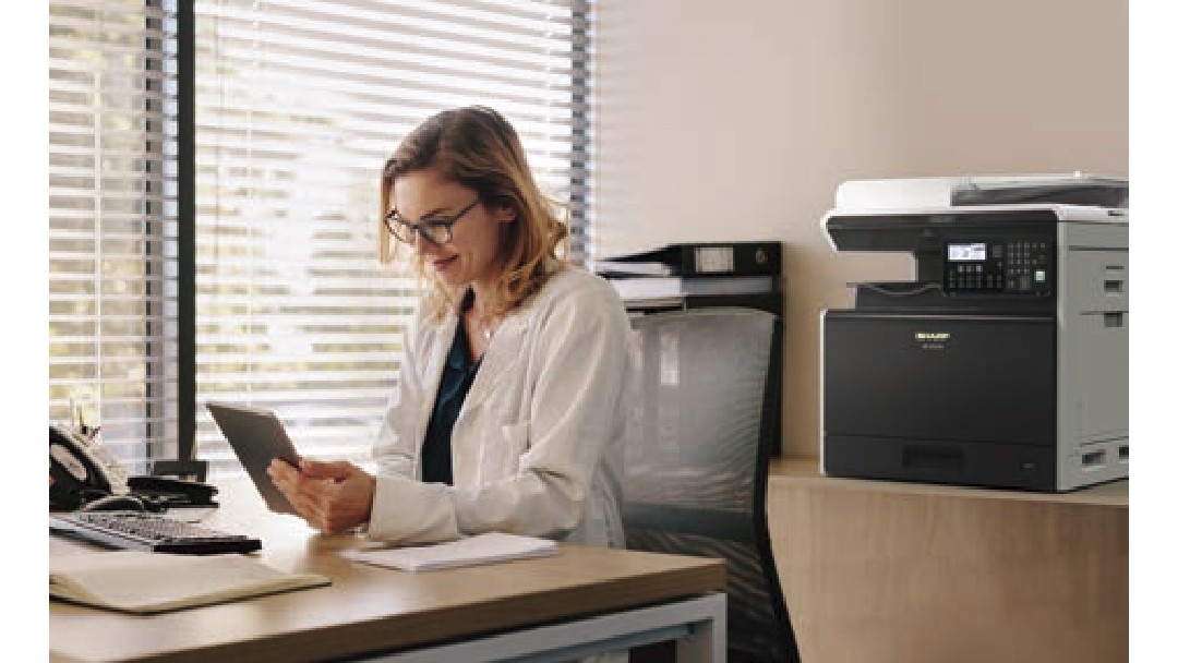 BP-20C20 - Digital A3 Color Multifunction Printer | SHARP Business HK