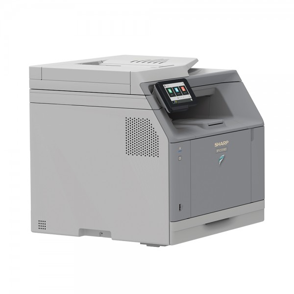 BP-C131WD - Digital A4 Color Multifunction Printer | SHARP Business HK