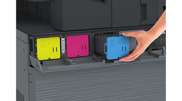 BP-60C31 - Digital A3 Color Multifunction Printer | SHARP Business HK