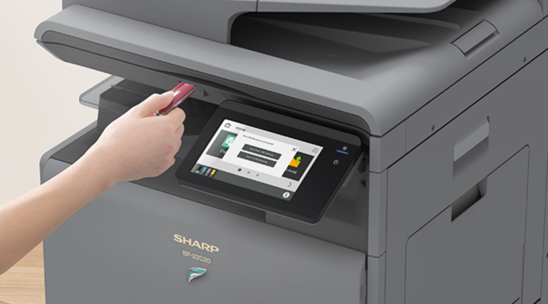 BP-22C20 - Digital A3 Color Multifunction Printer | SHARP Business HK