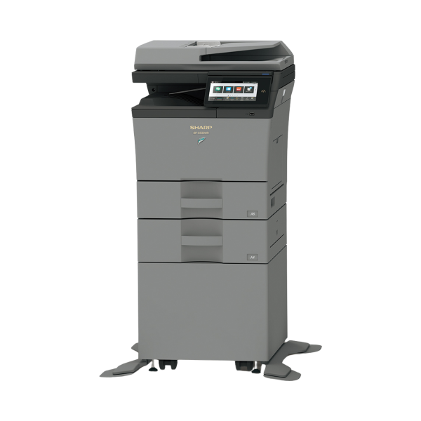 BP-C533WR - Digital A4 Color Multifunction Printer | SHARP Business HK