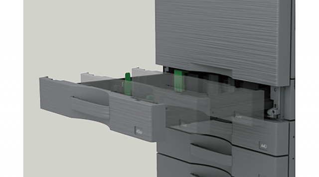 BP-60C31 - Digital A3 Color Multifunction Printer | SHARP Business HK