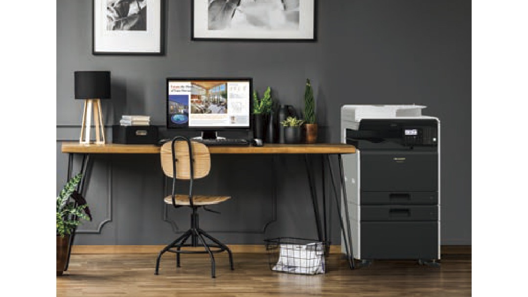 BP-20C20 - Digital A3 Color Multifunction Printer | SHARP Business HK