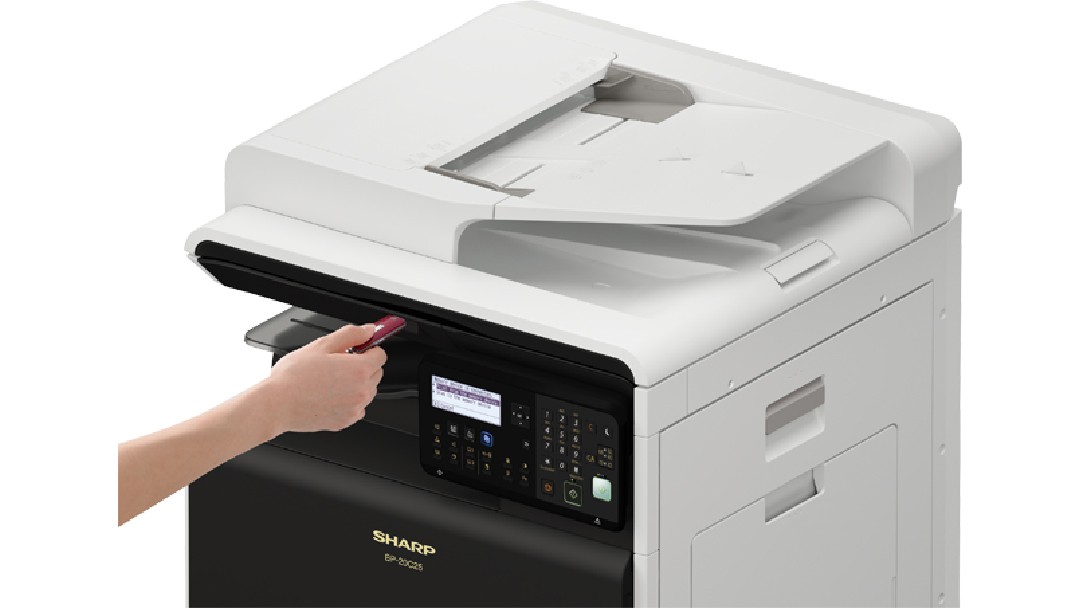 BP-20C20 - Digital A3 Color Multifunction Printer | SHARP Business HK