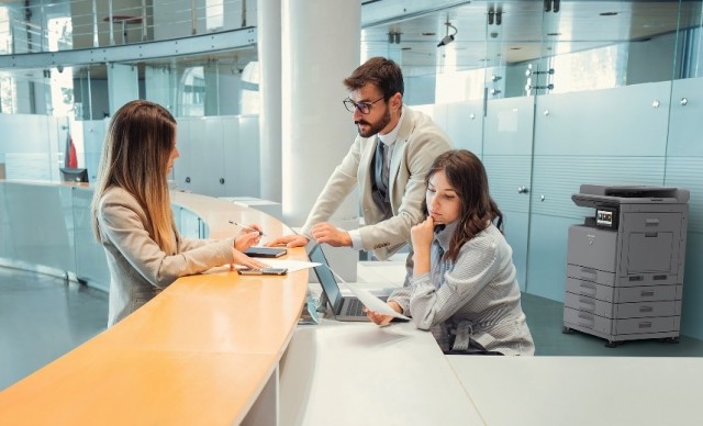 BP-22C20 - Digital A3 Color Multifunction Printer | SHARP Business HK