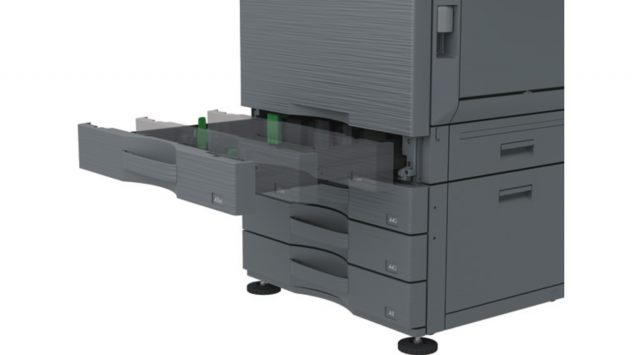 BP-50M55 - Digital A3 Monochrome Multifunction Printer | SHARP Business HK