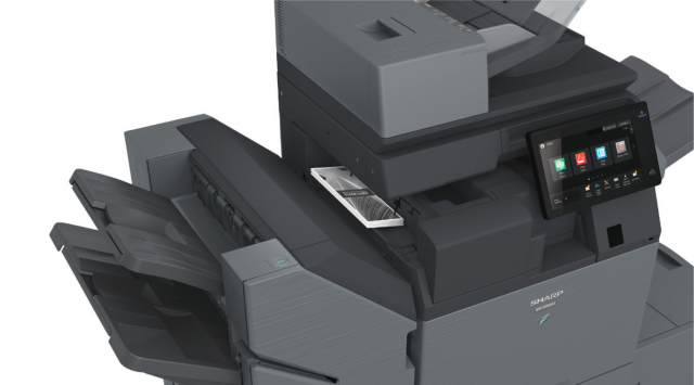 BP-50M45 - Digital A3 Monochrome Multifunction Printer | SHARP Business HK
