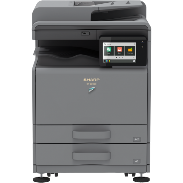 BP-22C20 - A3彩色多功能打印機 | SHARP Business 香港