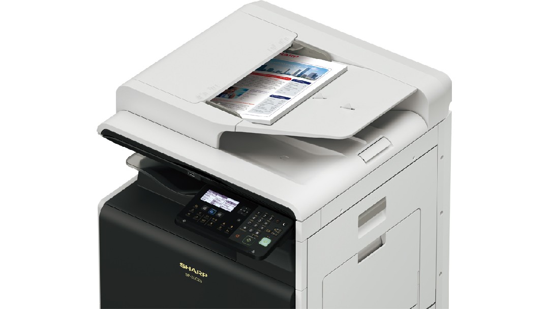 BP-20C20 - Digital A3 Color Multifunction Printer | SHARP Business HK
