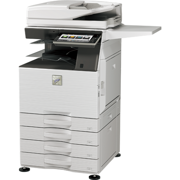 MX-M3550 - Digital A3 Monochrome Multifunction Printer | SHARP Business HK