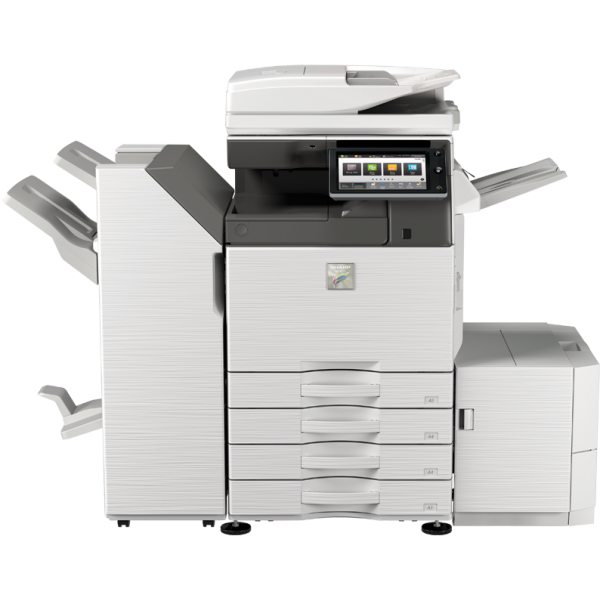 MX-6071 - Digital A3 Color Multifunction Printer | SHARP Business HK