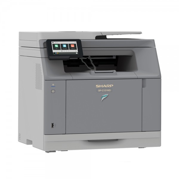 BP-C131WD - Digital A4 Color Multifunction Printer | SHARP Business HK