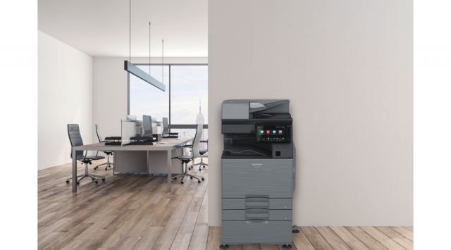 BP-50C26 - Digital A3 Color Multifunction Printer | SHARP Business HK