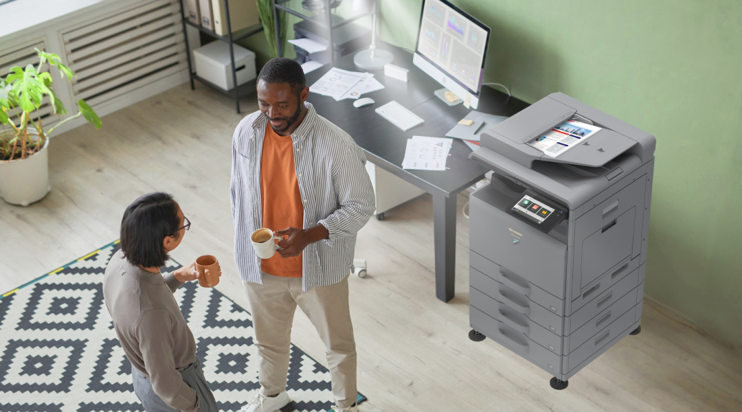 BP-22C20 - Digital A3 Color Multifunction Printer | SHARP Business HK