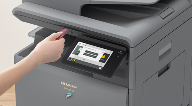 BP-22C20 - Digital A3 Color Multifunction Printer | SHARP Business HK