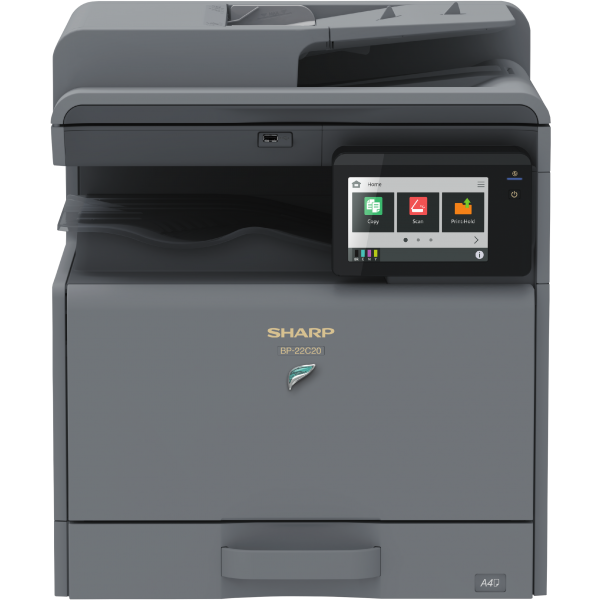 BP-22C20 - Digital A3 Color Multifunction Printer | SHARP Business HK