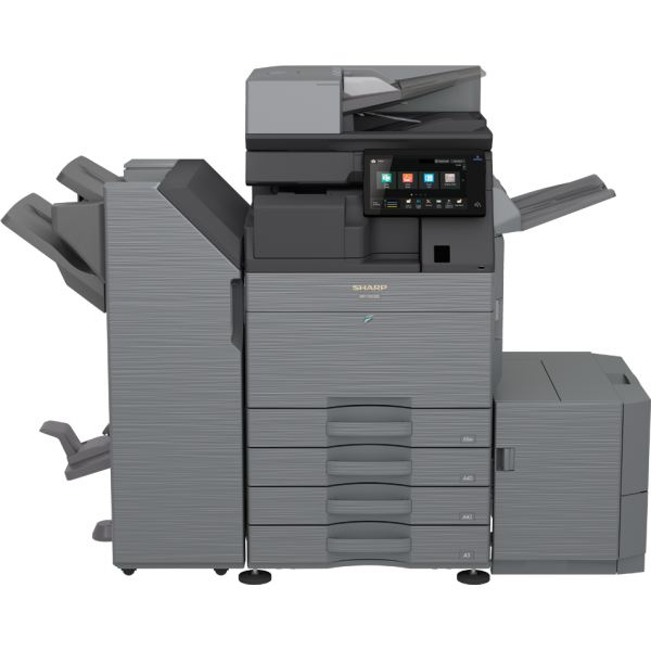BP-70C55 - Digital A3 Color Multifunction Printer | SHARP Business HK