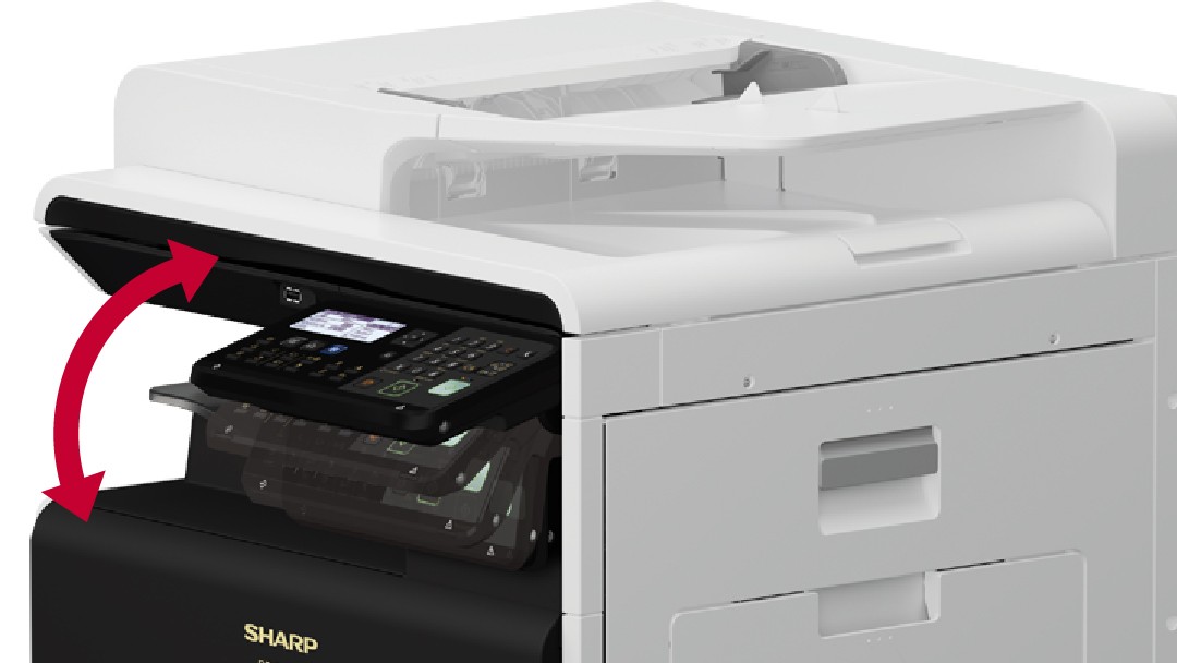 BP-20C20 - Digital A3 Color Multifunction Printer | SHARP Business HK
