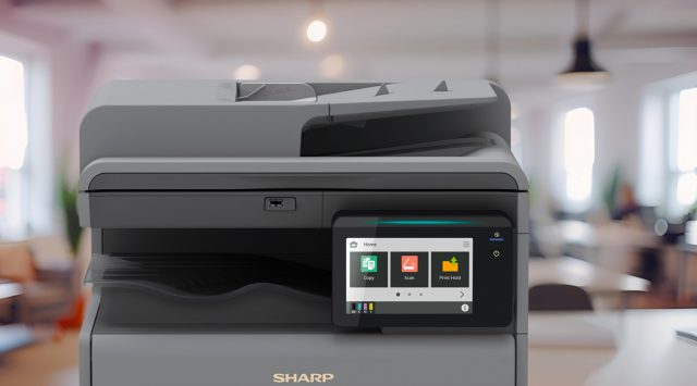 BP-22C20 - A3彩色多功能打印機 | SHARP Business 香港