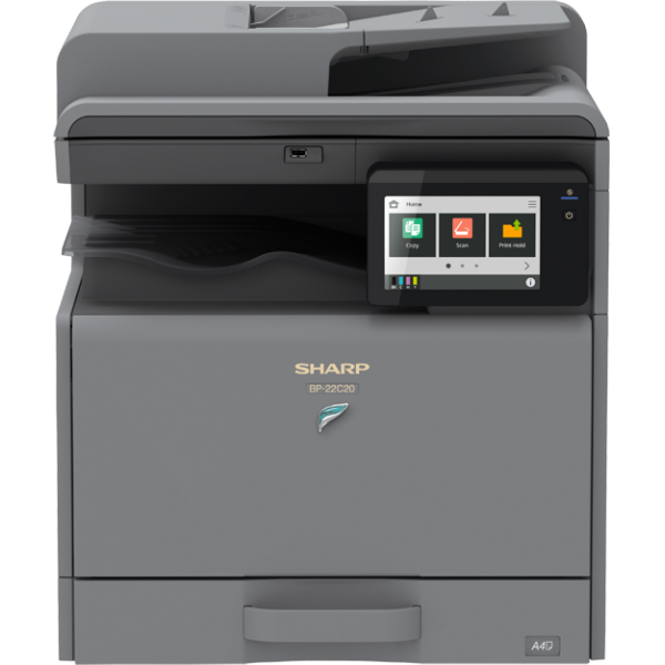 BP-22C20 - A3彩色多功能打印機 | SHARP Business 香港