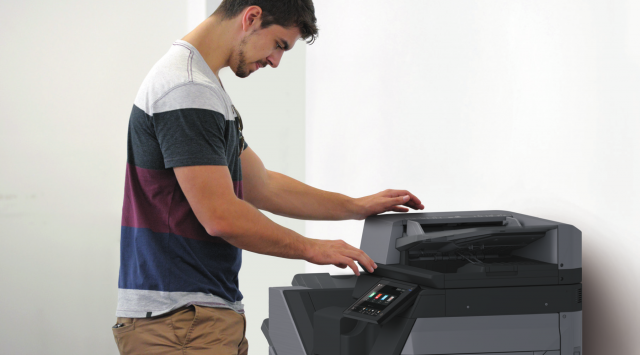 BP-50M55 - Digital A3 Monochrome Multifunction Printer | SHARP Business HK