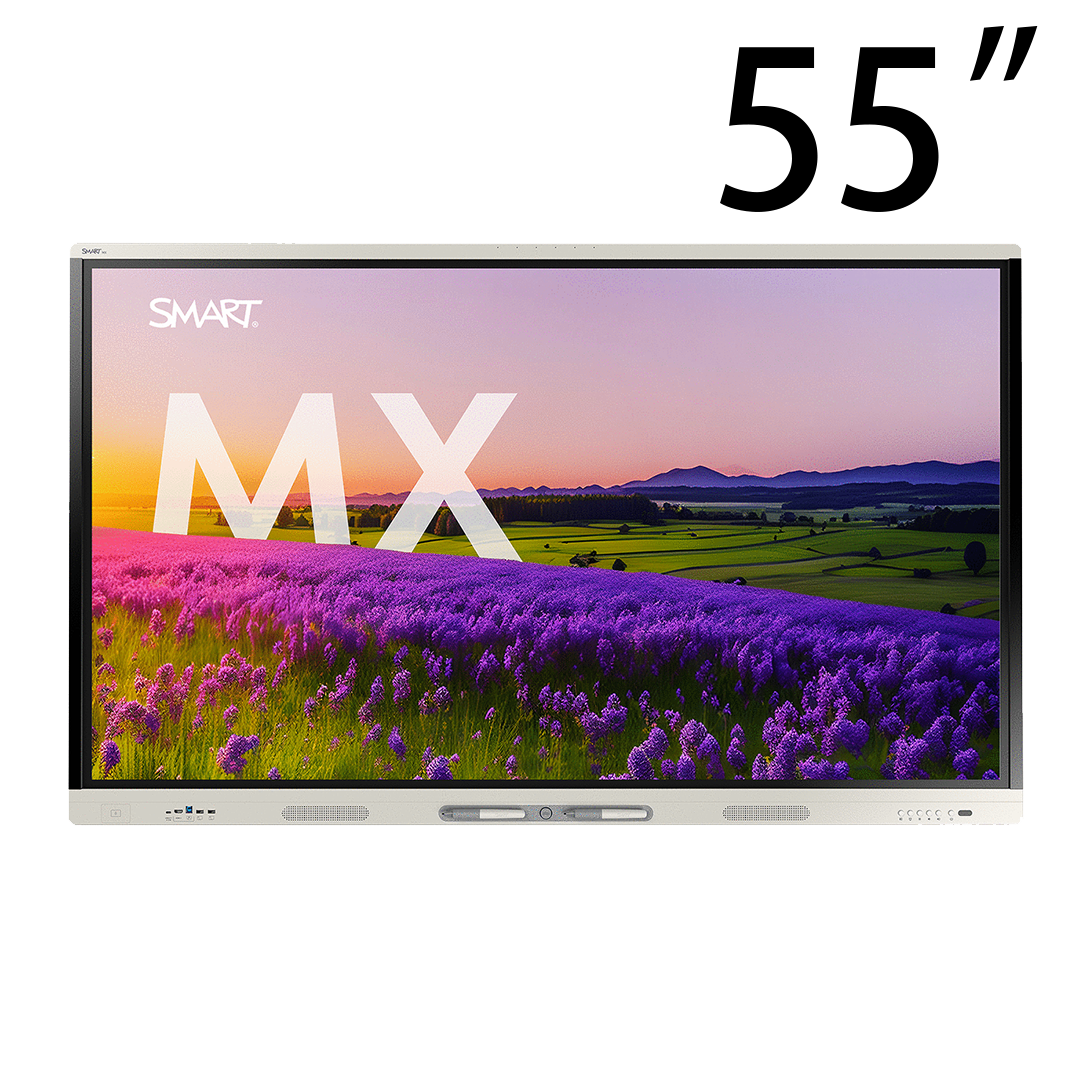 SMART Board® MX Series (V5) with iQ 55" - SMART Board® MX Series (V5 ...