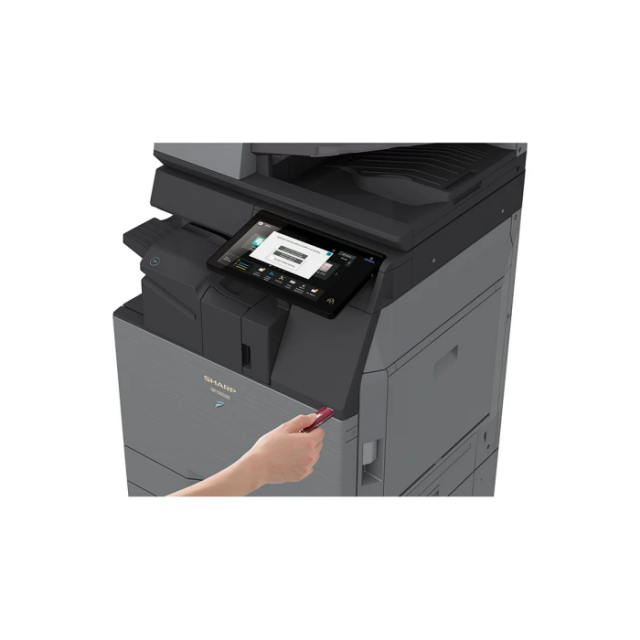 BP-50C26 - A3彩色多功能影印機 | SHARP Business 香港