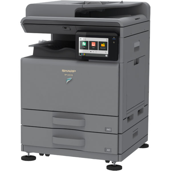BP-22C20 - Digital A3 Color Multifunction Printer | SHARP Business HK
