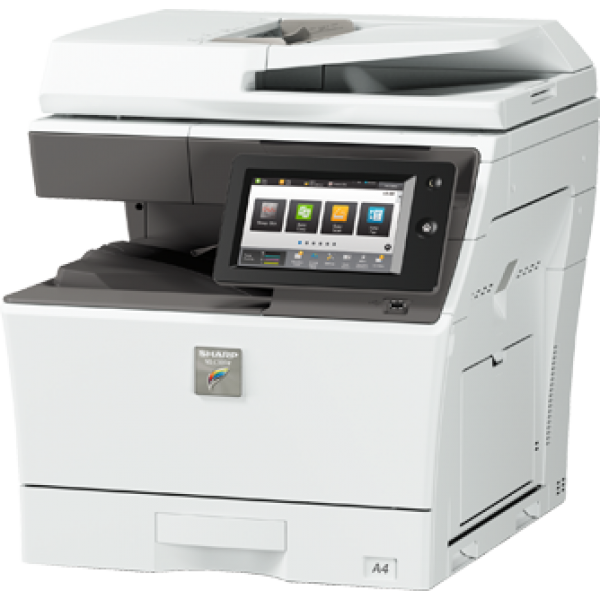 MX-C303W - Digital A4 Color Multifunction Printer | SHARP Business HK