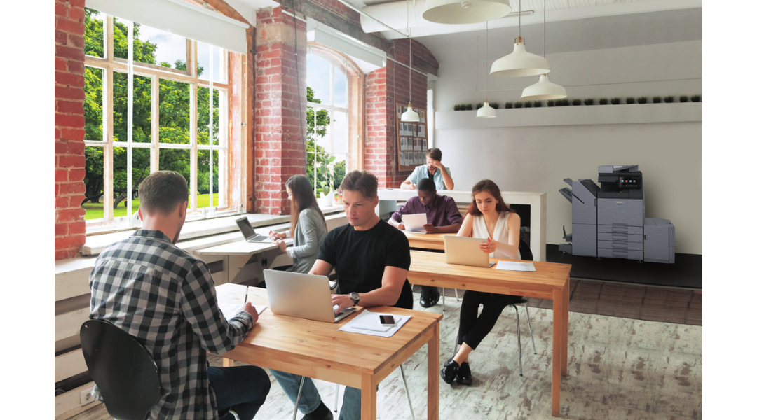 BP-70C55 - Digital A3 Color Multifunction Printer | SHARP Business HK