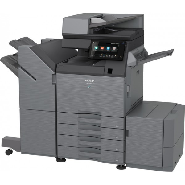 BP-70M55 - A3黑白多功能影印機 | SHARP Business 香港