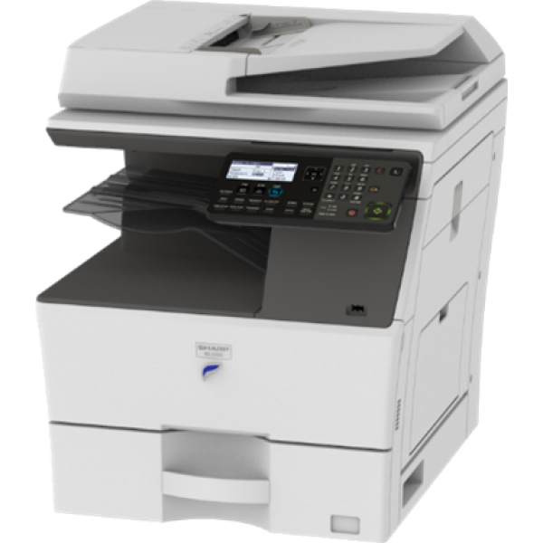 MX-B350WA2 - Digital A4 Monochrome Multifunction Printer | SHARP ...