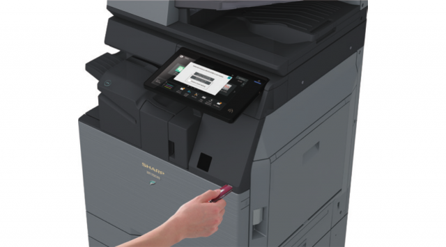 BP-70C55 - Digital A3 Color Multifunction Printer | SHARP Business HK