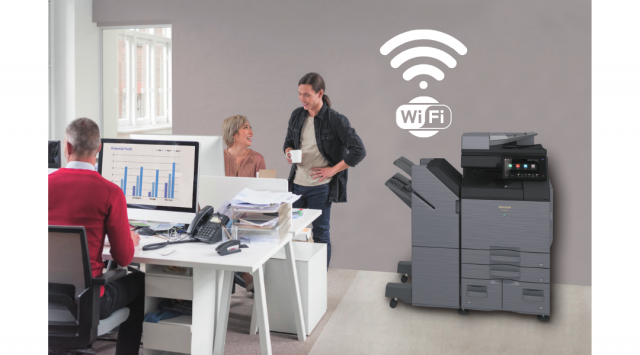 BP-60C31 - Digital A3 Color Multifunction Printer | SHARP Business HK