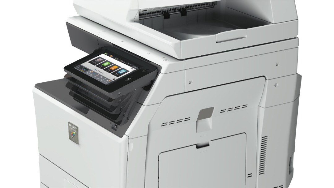 A4 彩色多功能打印機 | 辦公室打印機 | SHARP Business 香港