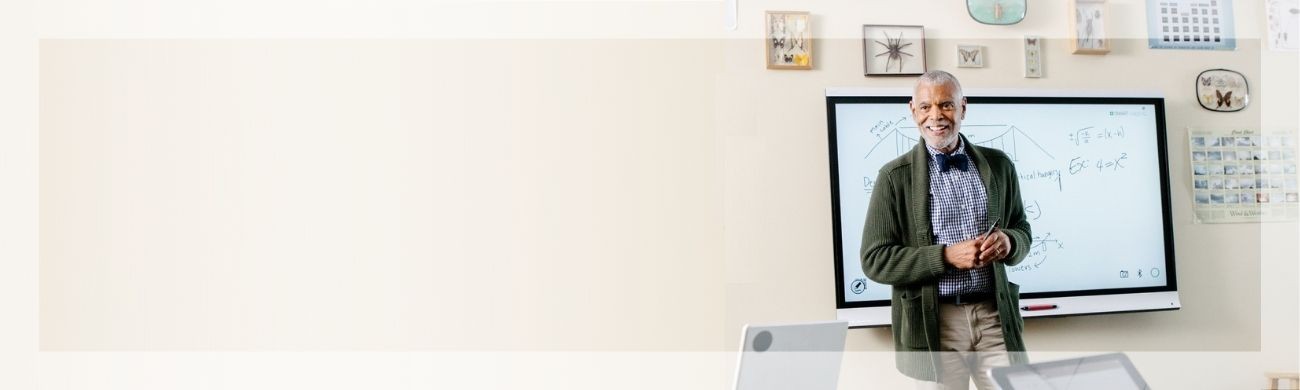 Integrated Touch Panel | Interactive Whiteboard | SHARP Business HK